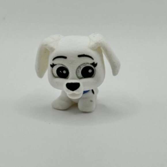 Disney | Toys | Rare Series 1 Penny Flocked 11 Dalmatians Disney ...